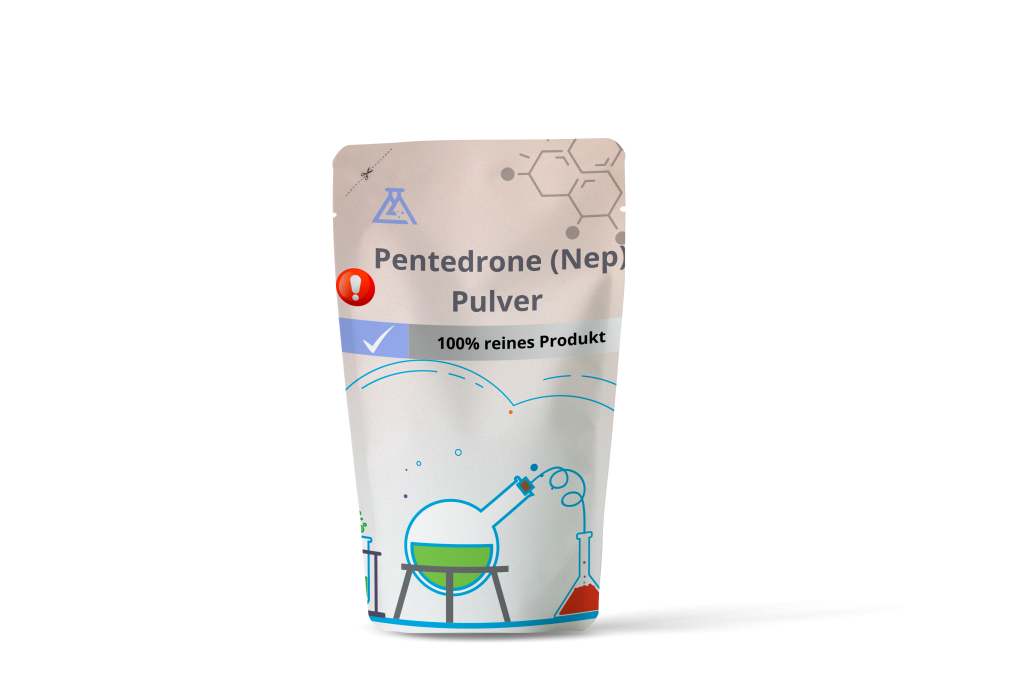Kaufen Sie Pentedrone (NEP)-Pulver - Hochwertiges NEP - Reine Chemikalien