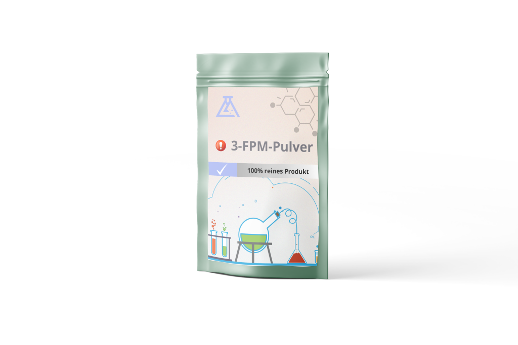 Kaufen Sie 3-FPM Pulver - Hochwertiges 3-FPM - Reine Chemikalien